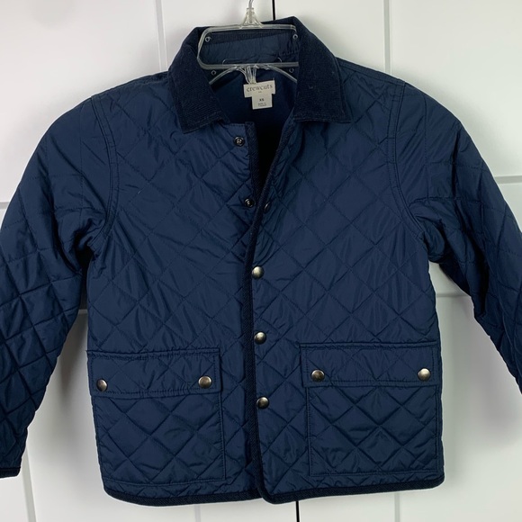 J. Crew Factory | Jackets & Coats | New J Crew Factory Crewcuts Boys ...